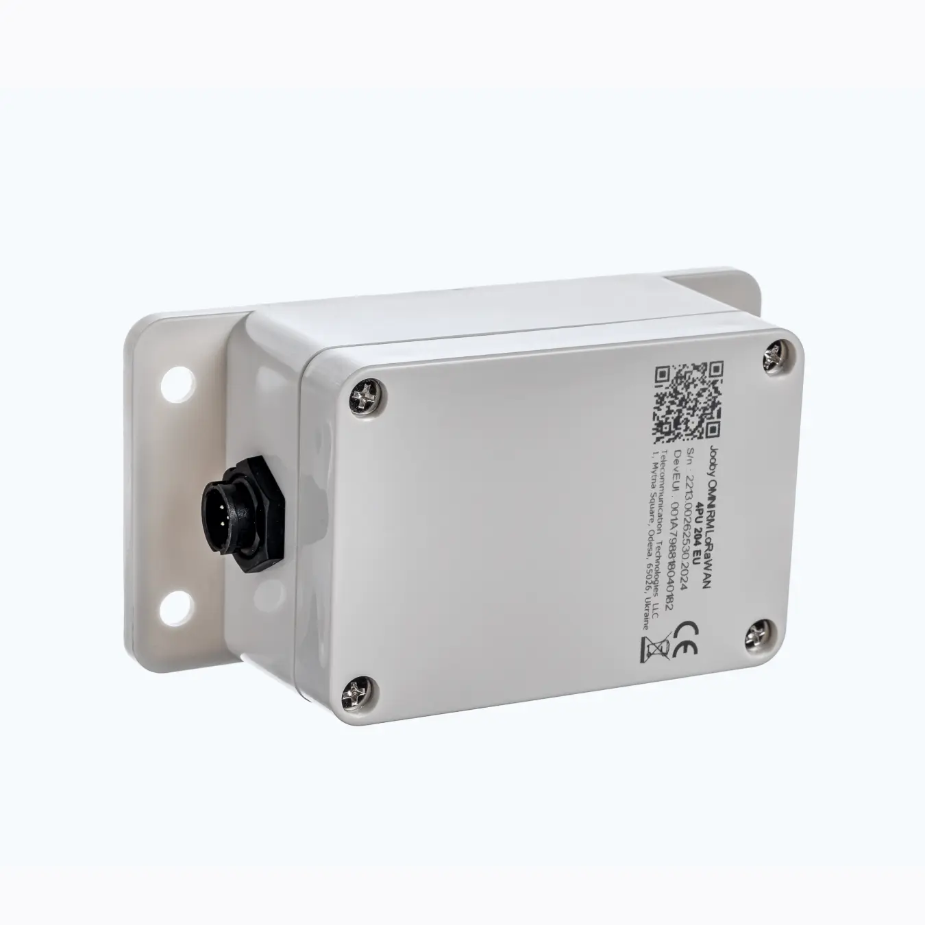 JOOBY OMNI RM 4PU204EU - LoRaWAN radio module with external connection ...