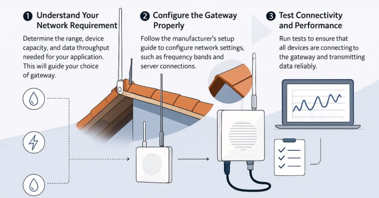 A Beginner’s Guide to Understanding LoRaWAN Gateways - Jooby Store