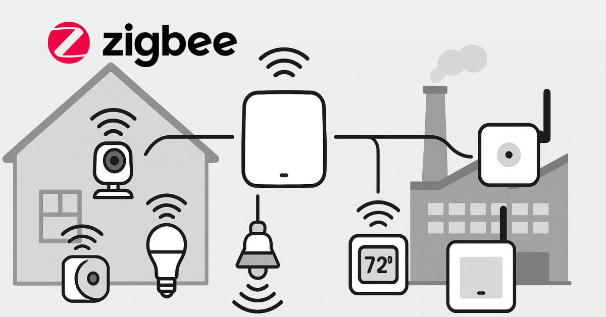 Comparing IoT Gateway Protocols: WiFi, LoRaWAN, and Zigbee - Jooby Store